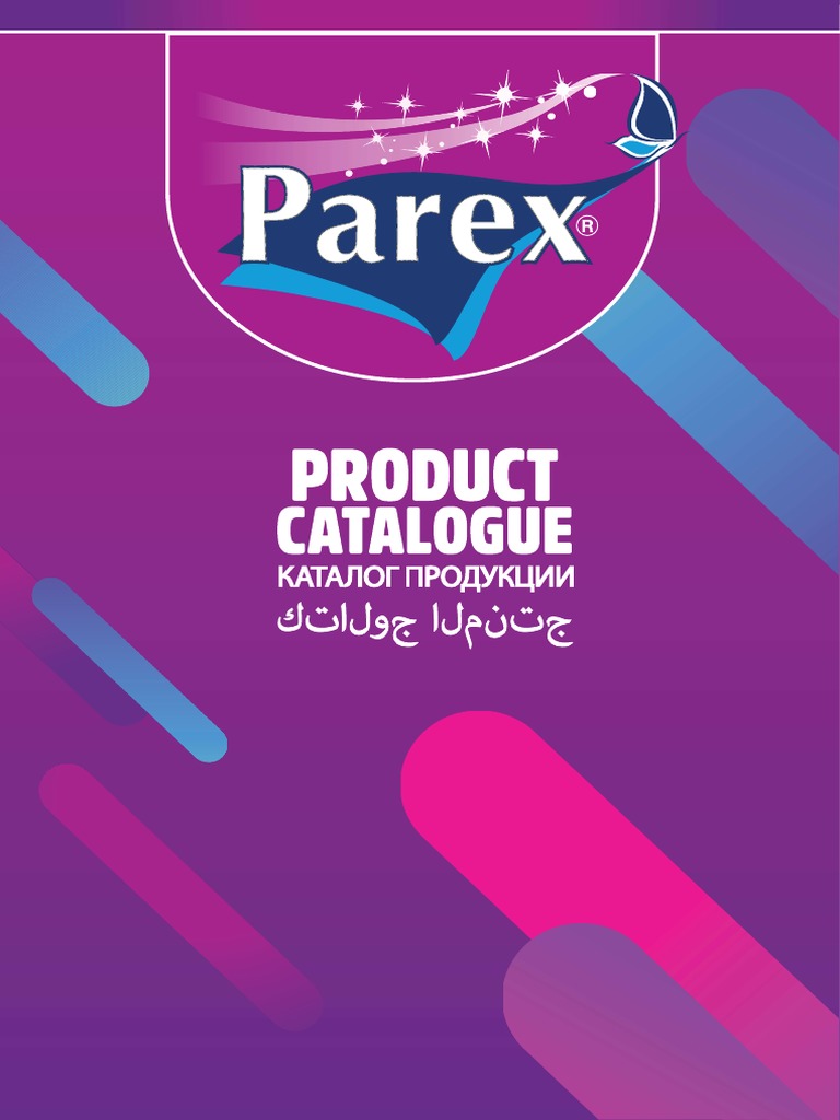 Parex Catalogue | PDF