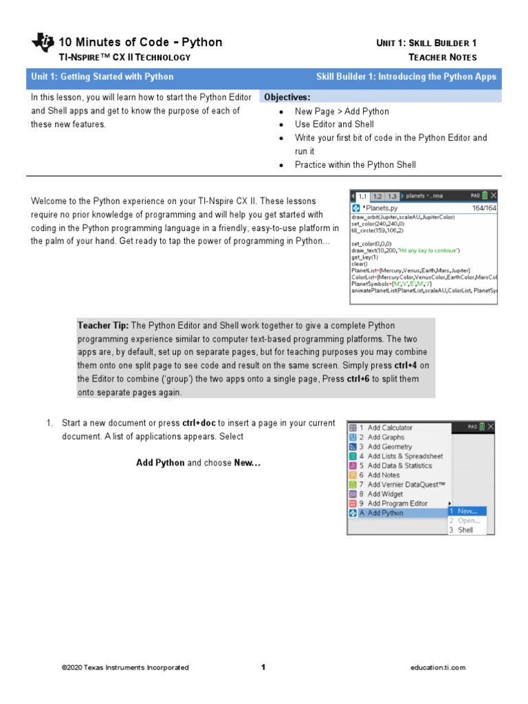 Manual en Ingles Ti CX Cas II | PDF Manual en Ingles Ti CX Cas II | PDF