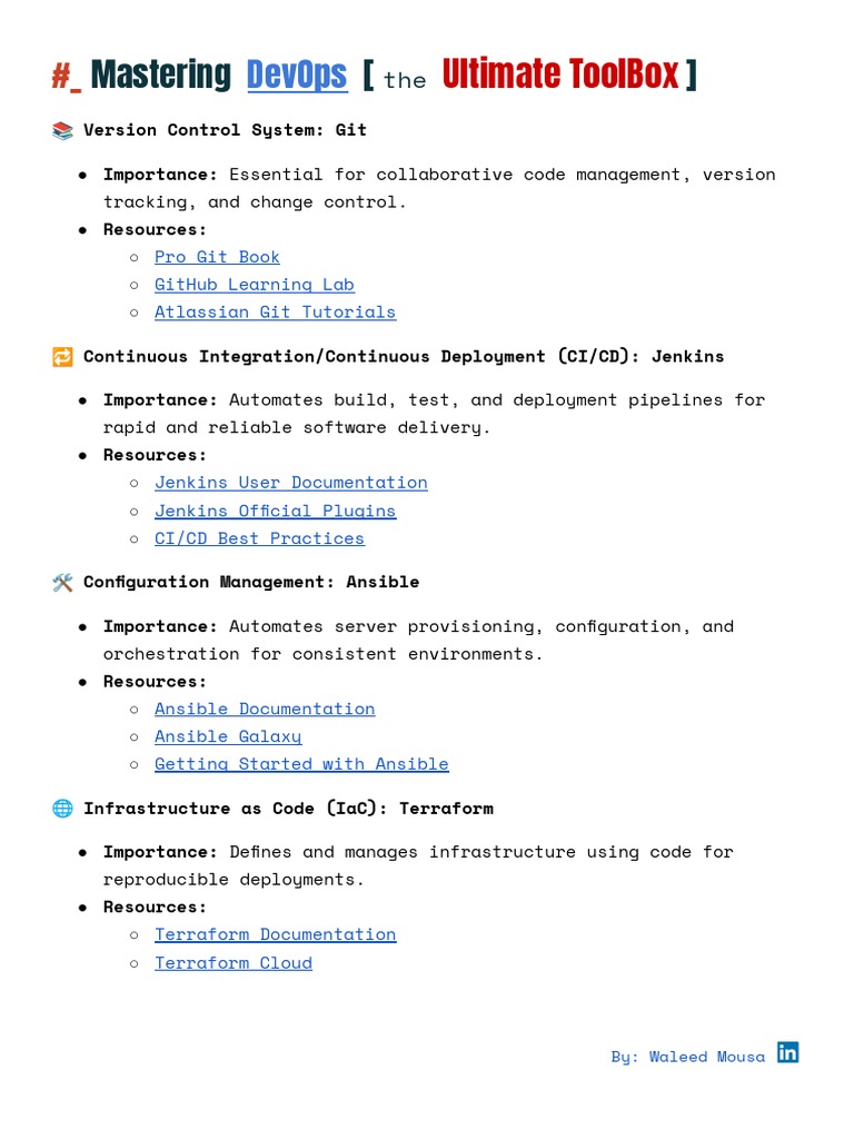Mastering Devops | PDF Mastering Devops | PDF