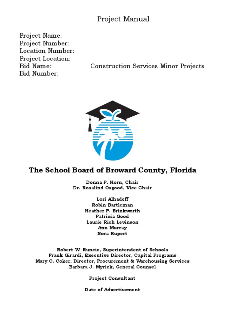 CSMP TemplateClean Exhibit 3 | PDF