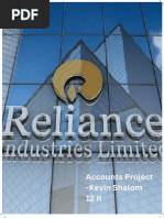 Report of Reliance Hazira | PDF | Chemical Industry | Oil Refinery