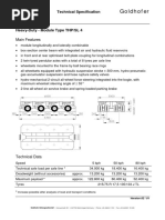 SPMT Spec | PDF | Trailer (Vehicle) | Steering