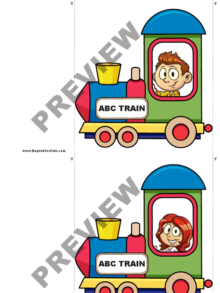 ABC Train Preview | PDF