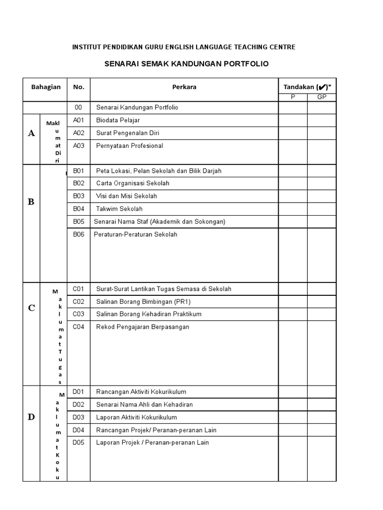 Portfolio Practicum | PDF