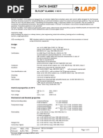 LAPP Catalogue Current | PDF | Insulator (Electricity) | Alternating ...