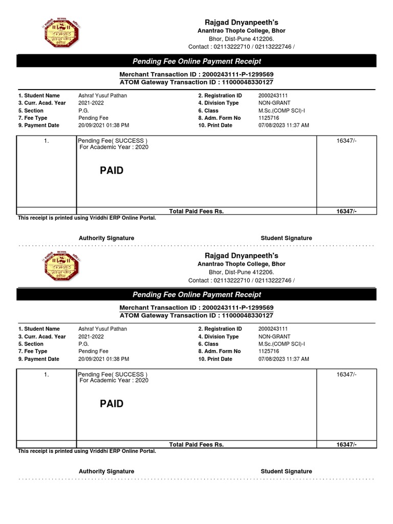 2000243111_1299569_Pending_Receipt | PDF