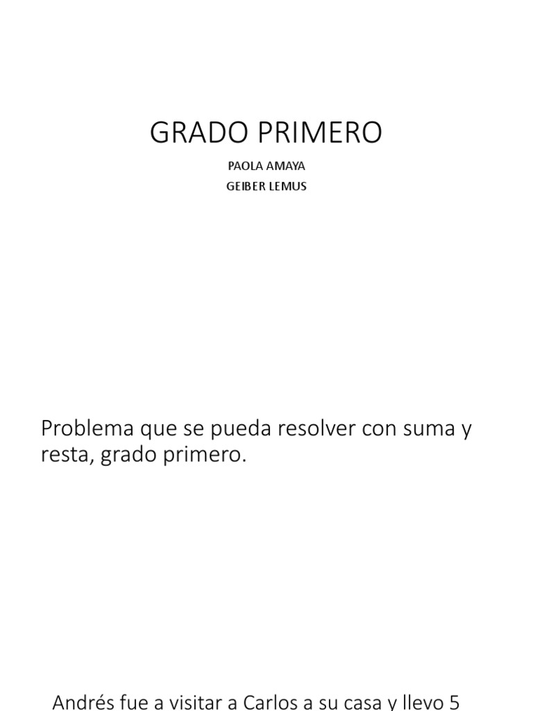 Ejercicios De Matematicas Para Niños Pdf Hogar Jardinería Y Bricolaje