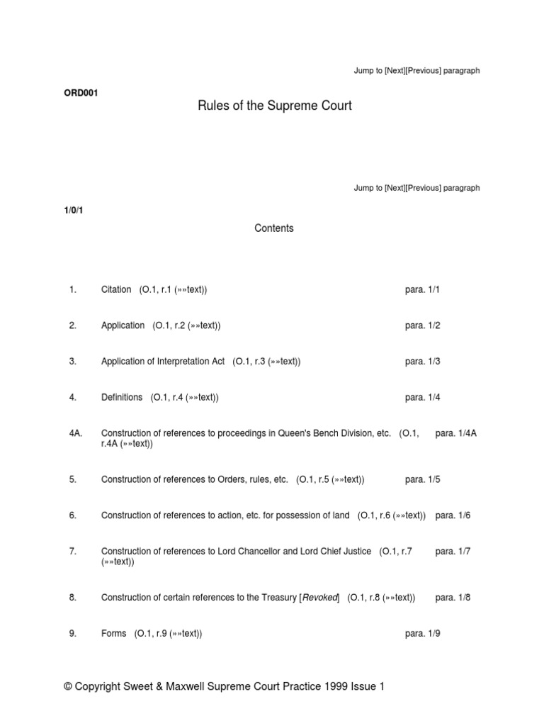 White Book | PDF | Admiralty Court | Jurisdiction