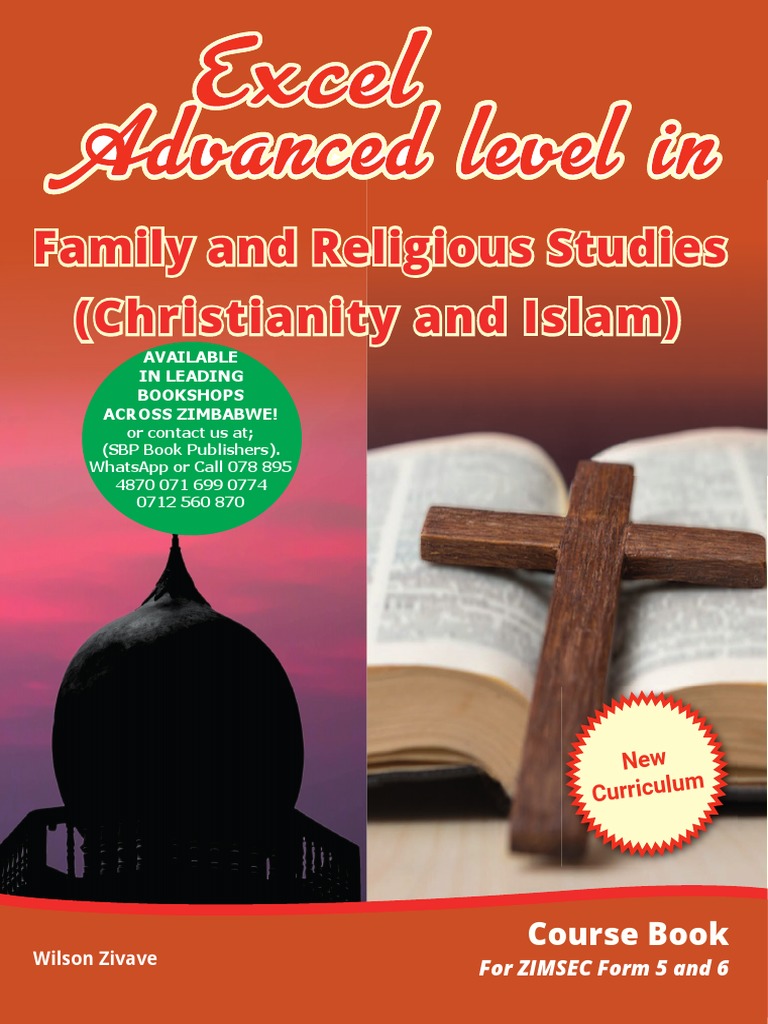 Excel Advanced Level Christianity & Islam | PDF | Bible | New Testament
