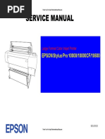 Canon G1000/G2000/G3000 Service Manual | PDF | Printer (Computing ...