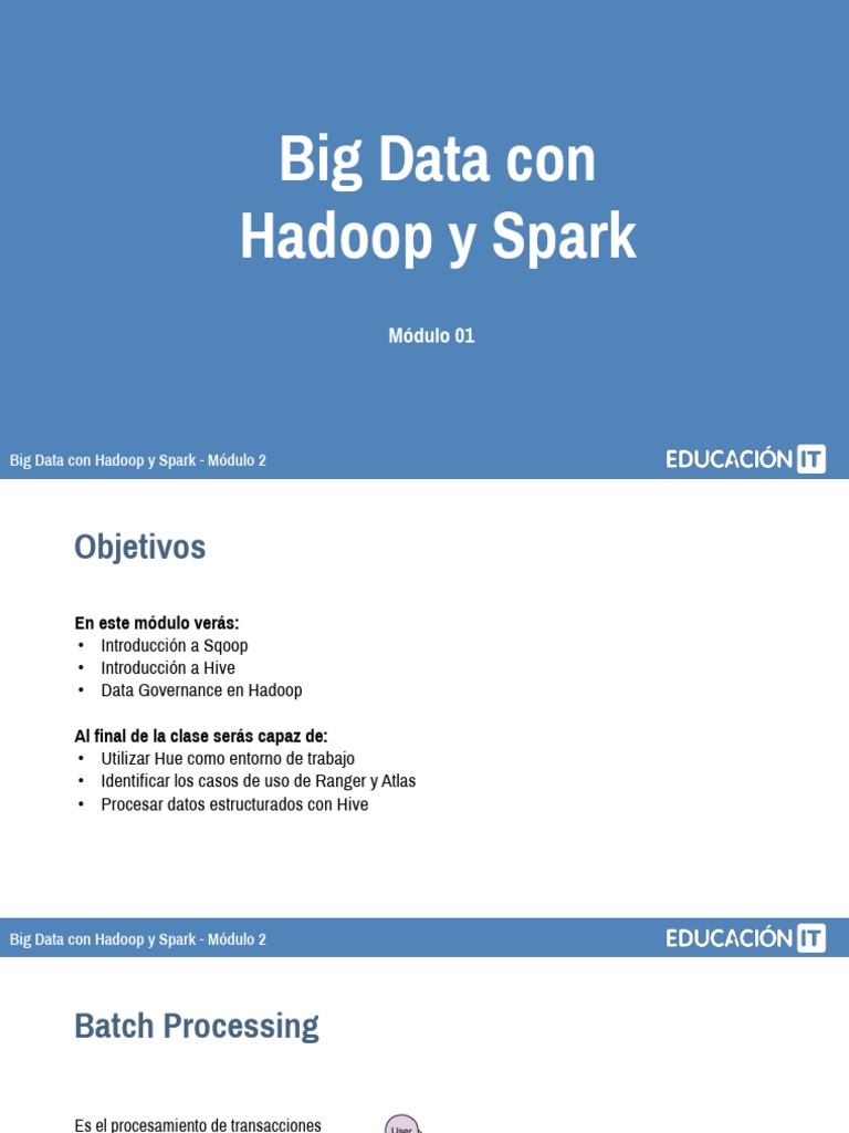 7.procesamiento Por Lotes (Batch) | PDF