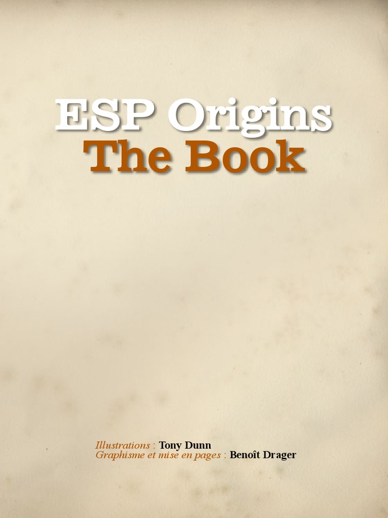 Esp Origins | PDF