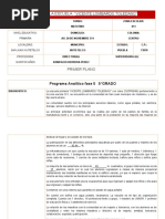 Formatos Idai | PDF | Ortografía | Sílaba