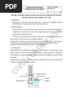 Métodos de prueba para cajas de cartón | PDF | Cartón | Papel