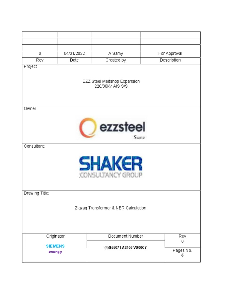 #8 - Zigzag Calculation Note | PDF | Science & Mathematics