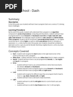EdBlocks Lesson Activities Guide | PDF | Infrared | Barcode