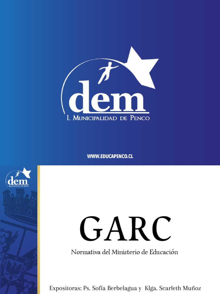 GARC | PDF