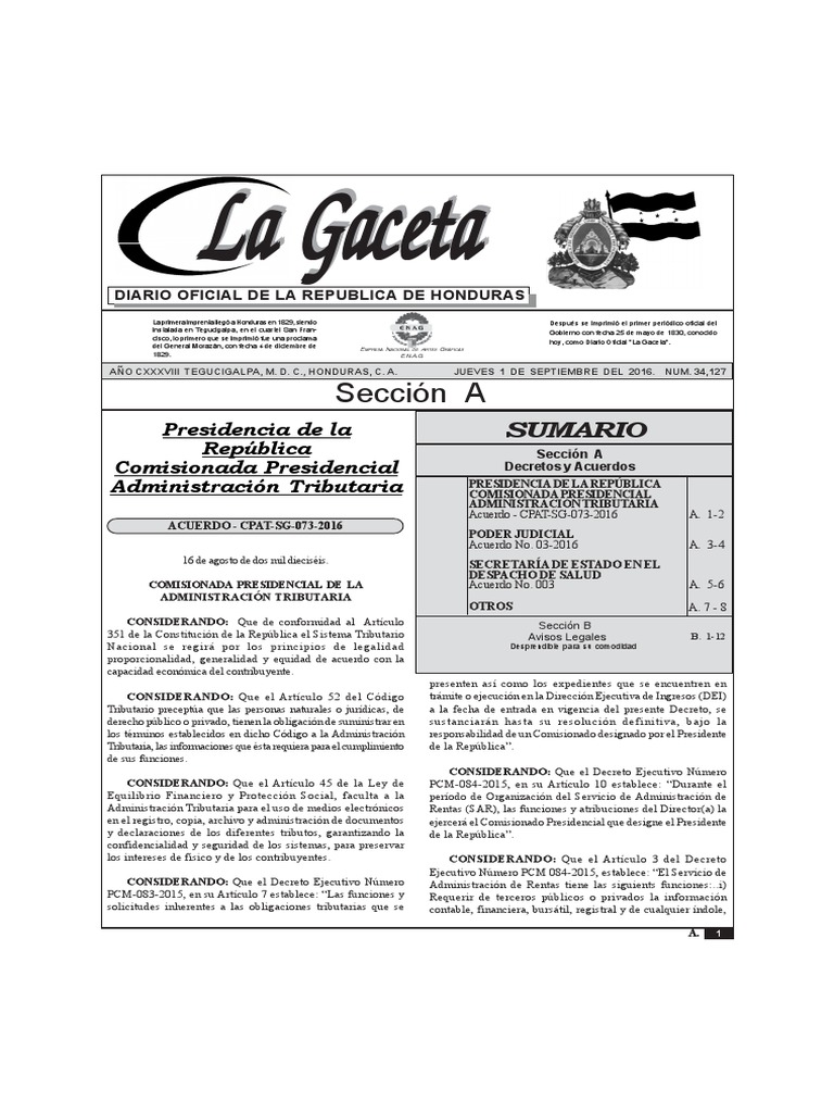 Procedimiento para La Presentación de DMC 2:3 | PDF