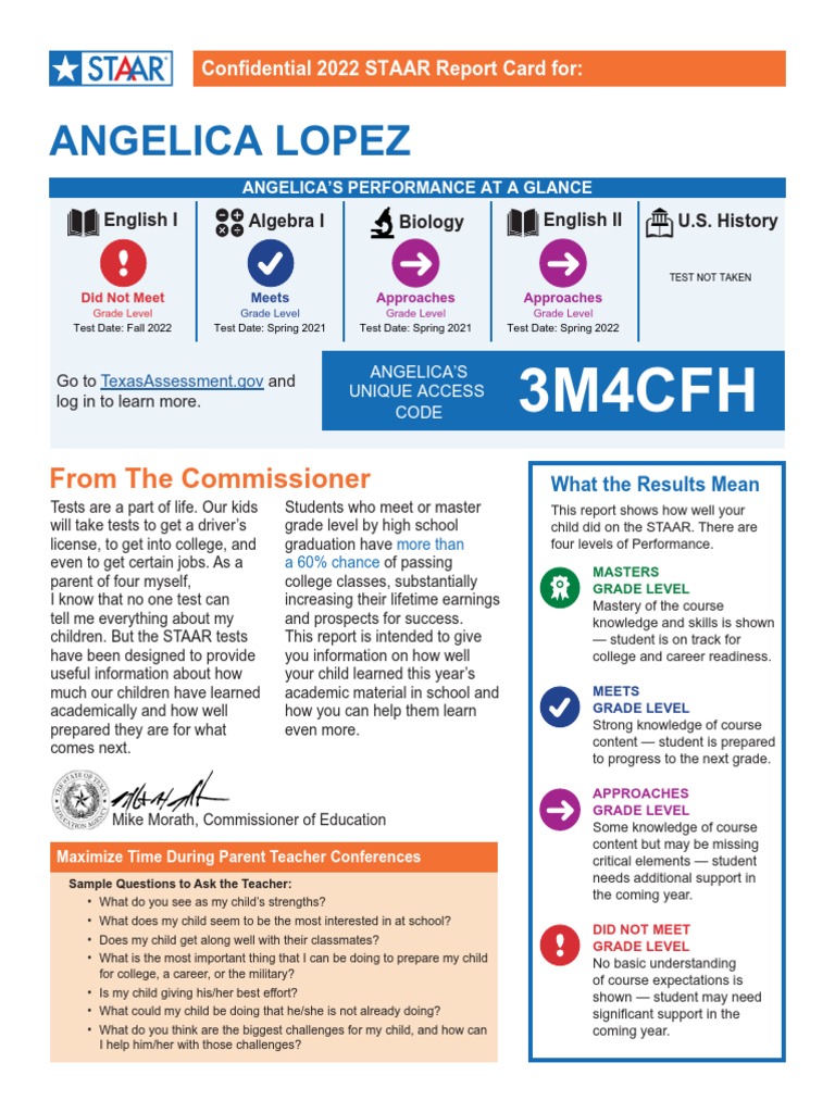 STAAR English I - en | PDF | Equations | Multiple Choice