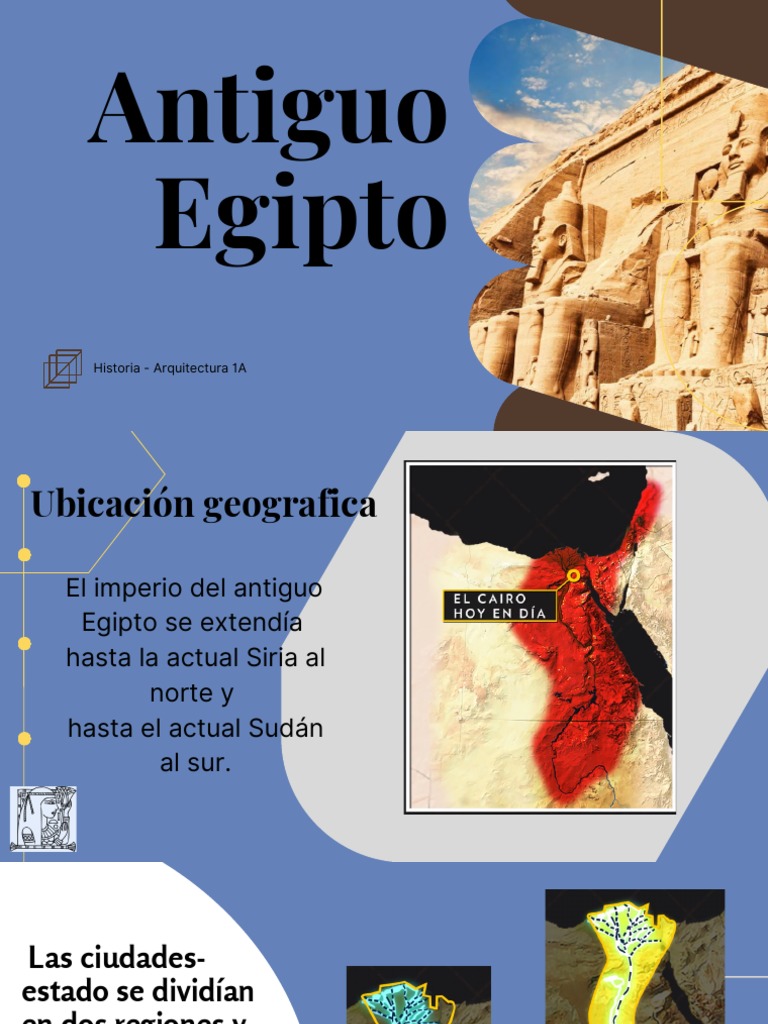 Egipto | PDF | Antiguo Egipto