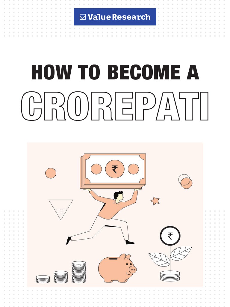 How to Become a Crorepati | PDF