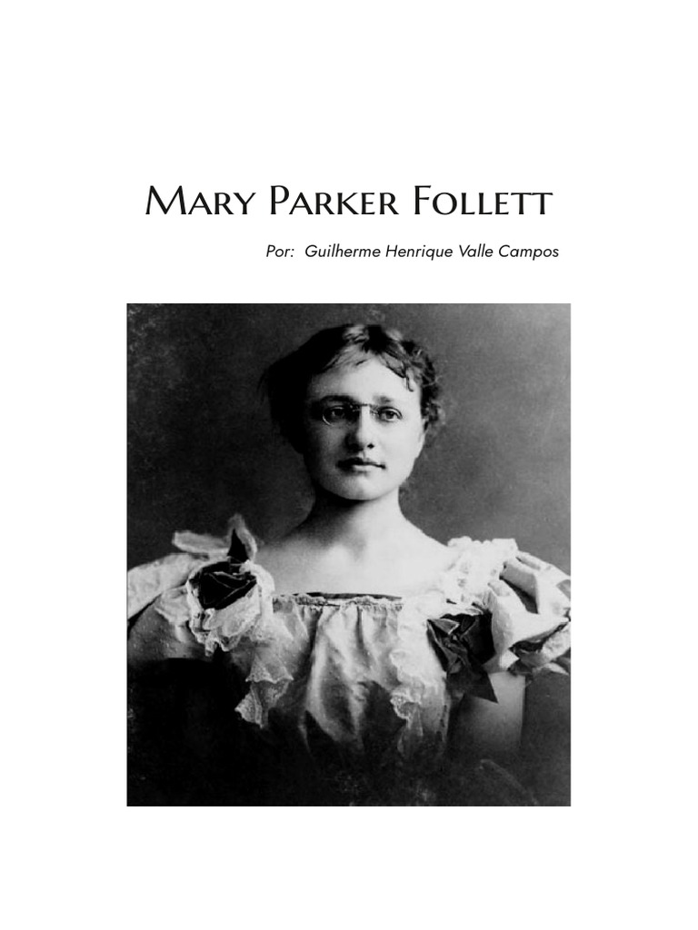 Mary Follett | PDF