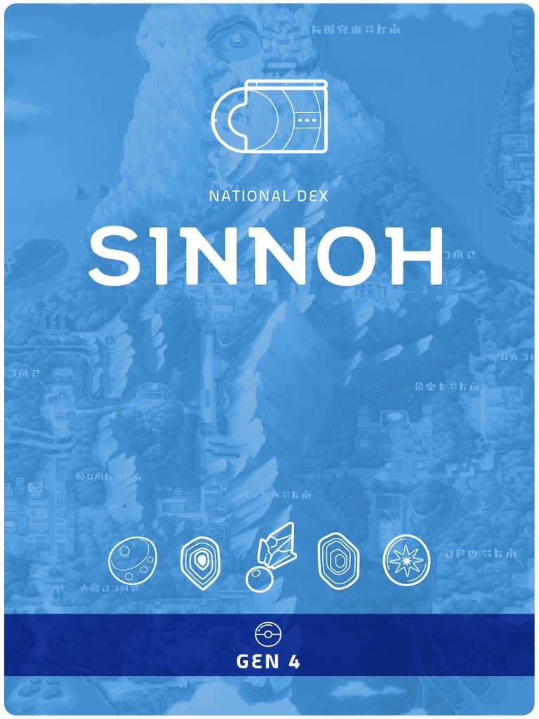 04_dex_SINNOH_2022 | PDF