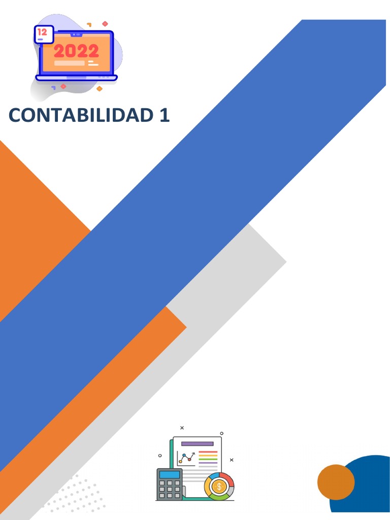 Introducción a Contabilidad 1 | PDF