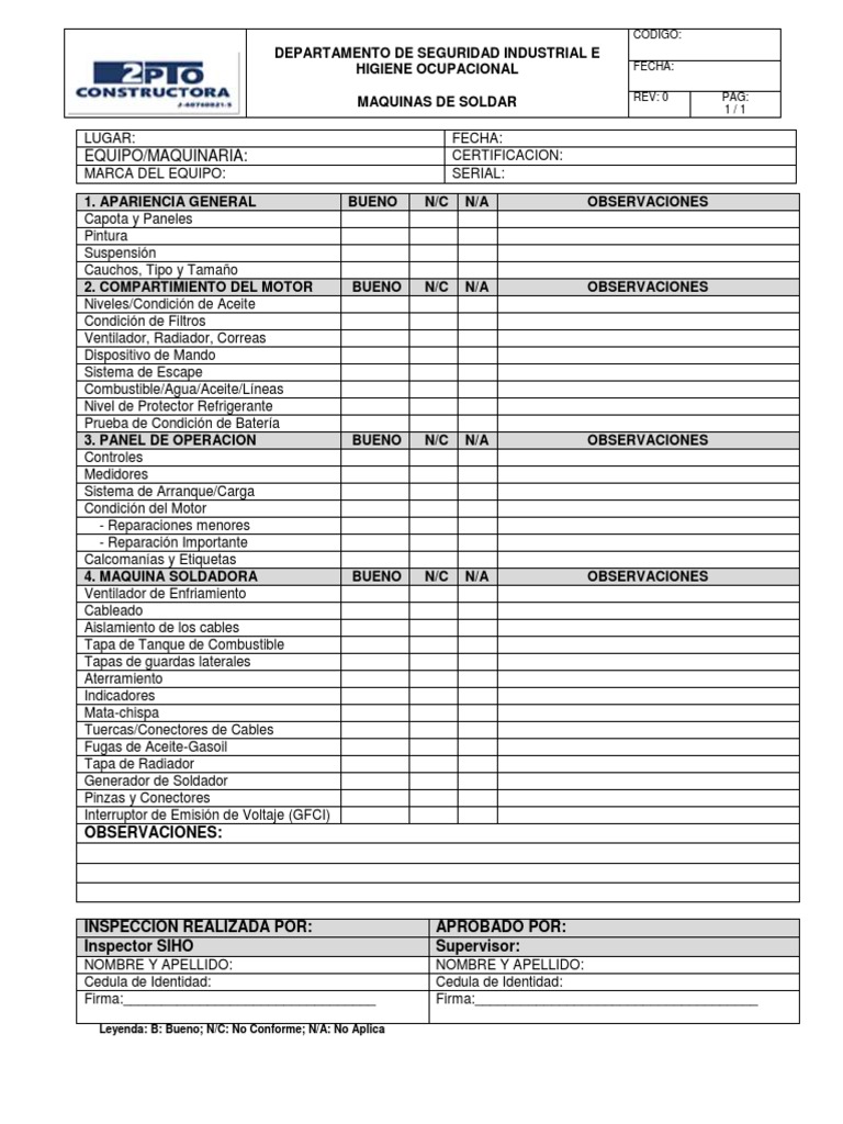 Formato 5 | PDF