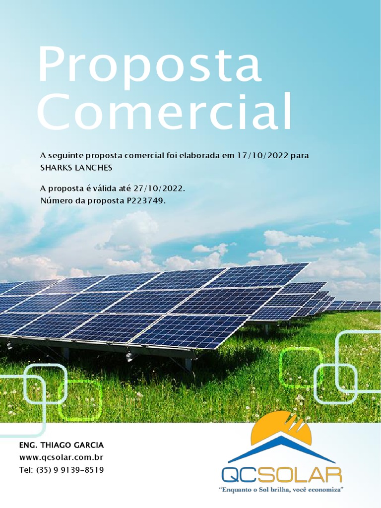 PROPOSTA | PDF
