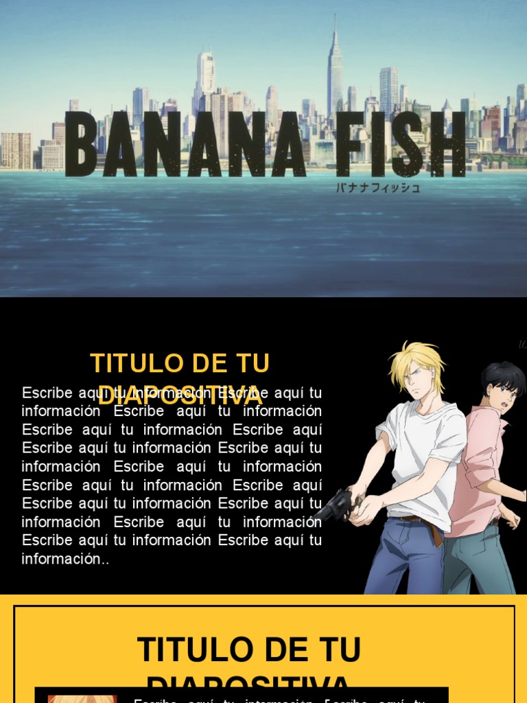 Banana Fish | PDF