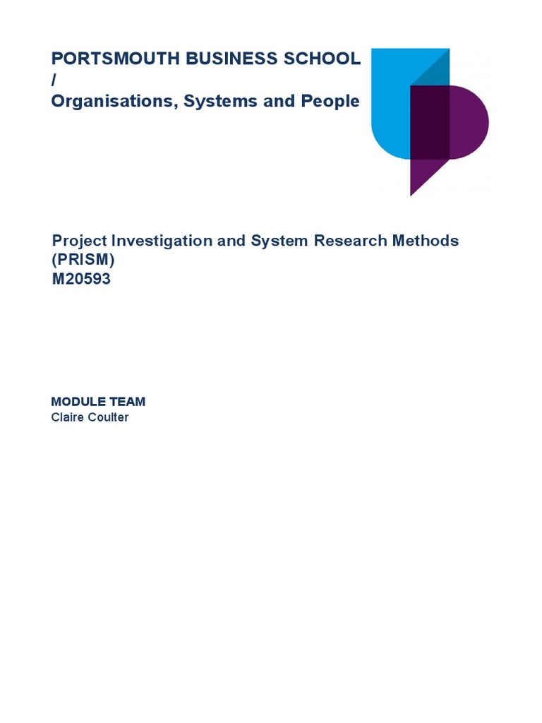 2022-2023 Project Investigation and Systems Methods Final | PDF