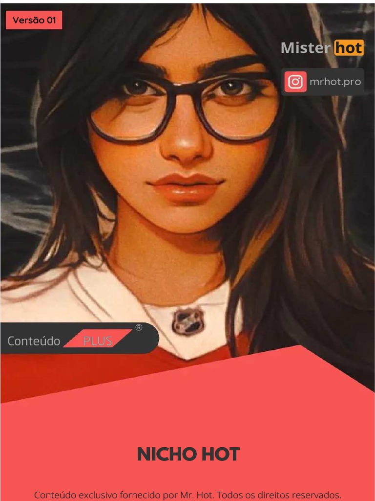 Conteudo Plus Nicho Hot | PDF