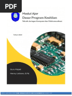 MODUL AJAR Berbasis Deep Learning | PDF