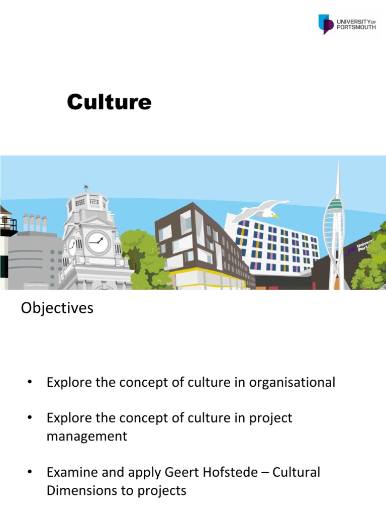 Lecture Culture | PDF | Career & Growth