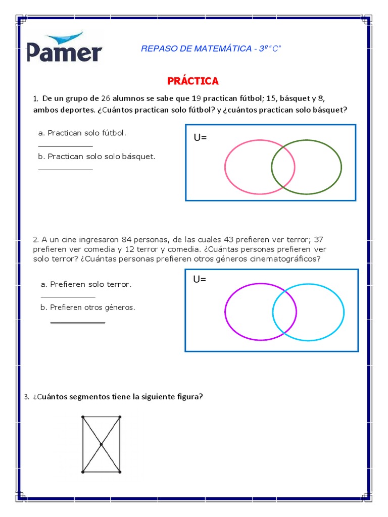 Practica de Mate | PDF