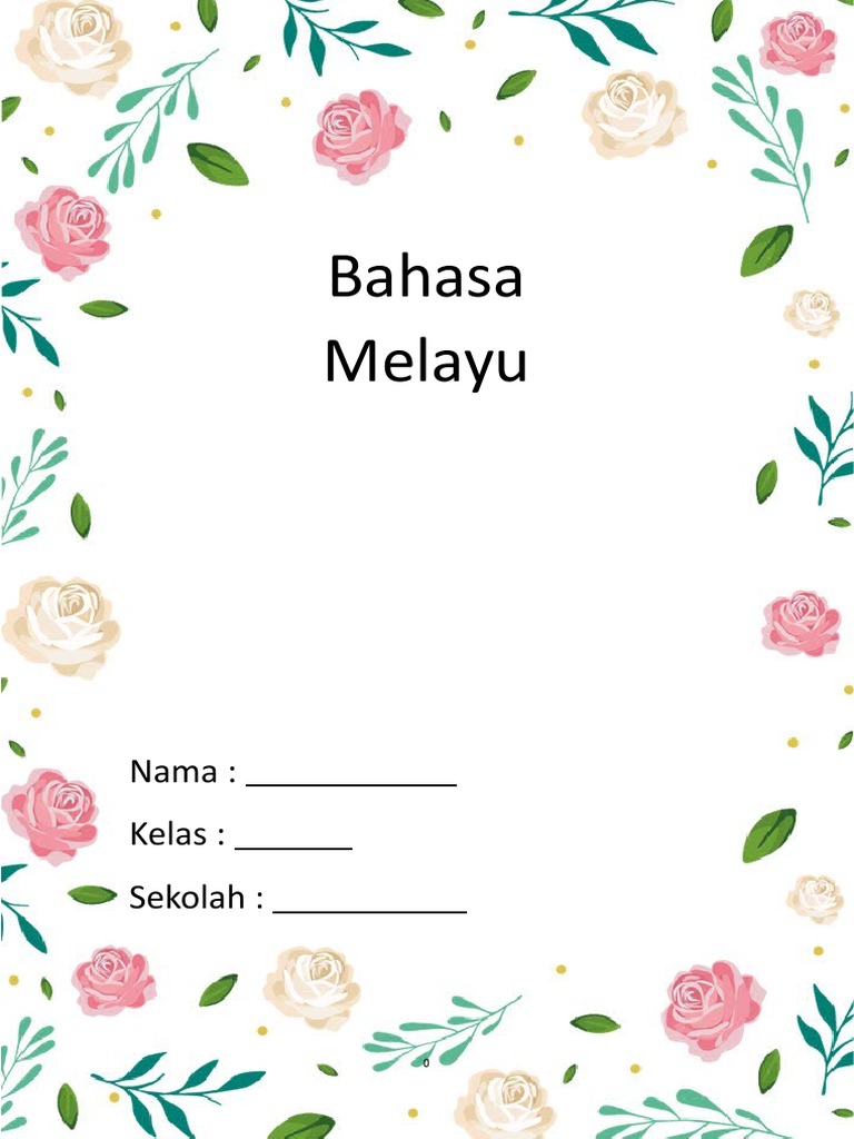 Bahasa Melayu | PDF