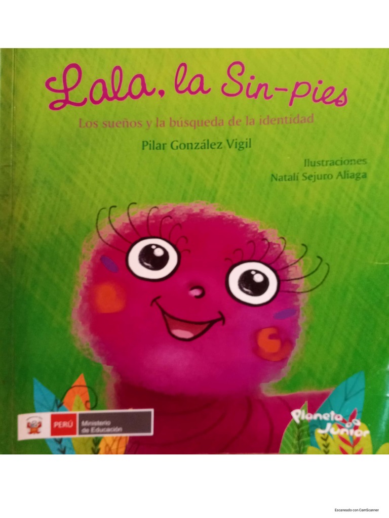 Lala, La Sin - Pies | PDF