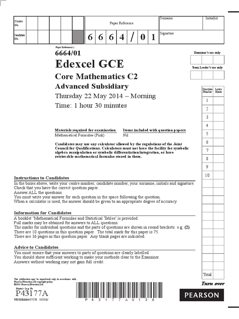 June 2014 c2 - Removed | PDF