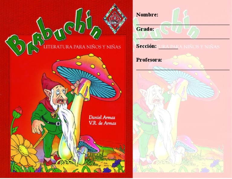 Portada BARBUCHIN | PDF