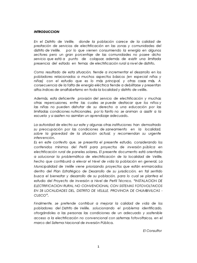 Velille Pnel | PDF | Fotovoltaica | Panel solar