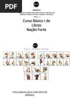 Prova Libras Básico | PDF