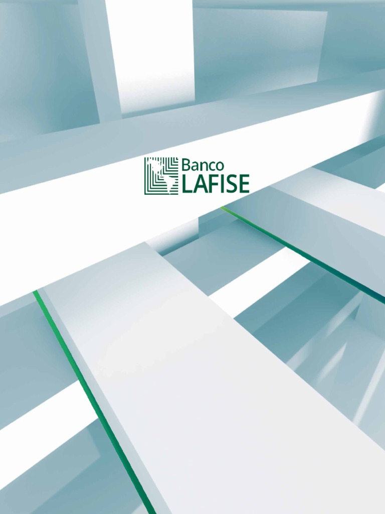 Grupo LAFISE: Misión y Visión Financiera | PDF | Business | Bancos