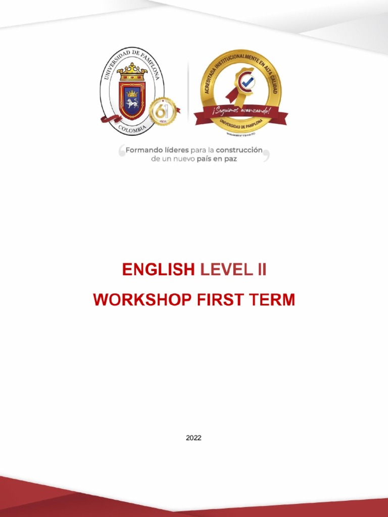 Workshop Direct and Indirect Object English II | PDF | Language Arts ...