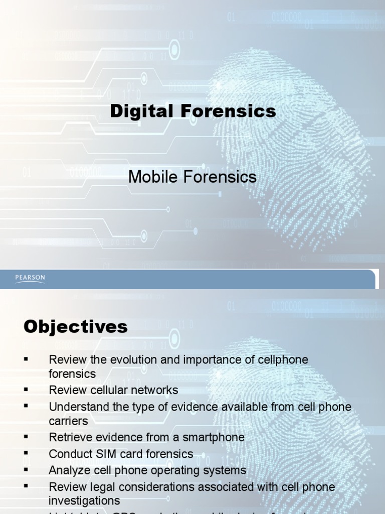 Mobile Forensics | PDF