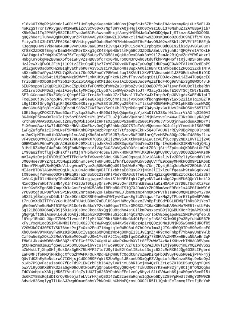 XWRV Lecture 5 | PDF