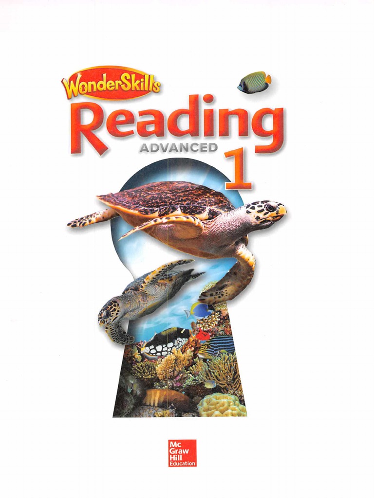 WonderSkills Reading Advanced1 | PDF