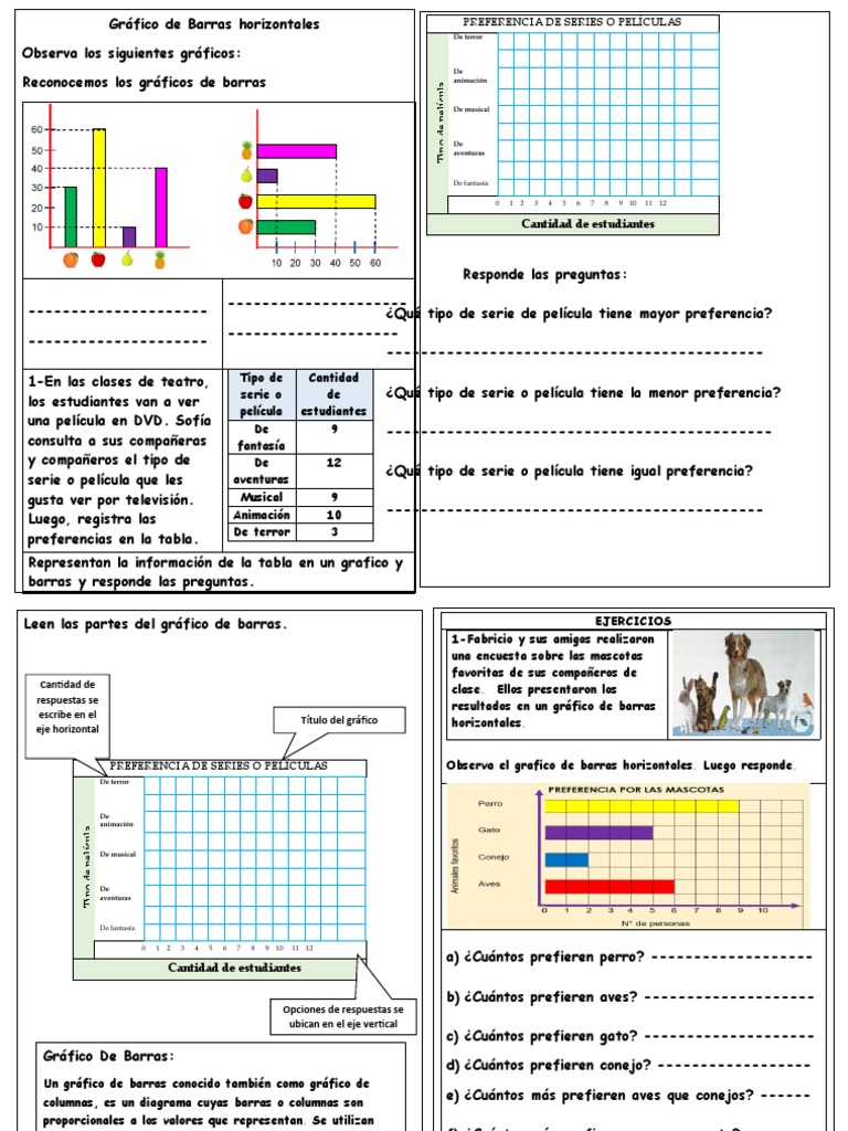 4-Grafico de Barras Horizontal | PDF 4-Grafico de Barras Horizontal | PDF