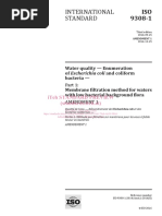 ISO 16140 2 2016 Amd 1 2024 | PDF | Verification And Validation ...