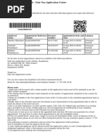 Declaration-of-Accuracy - Information - en | PDF | Travel Visa | Passport